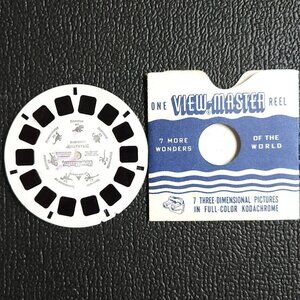 View Master | Toys | View Master Reel Dinosaurs Dinamation | Poshmark